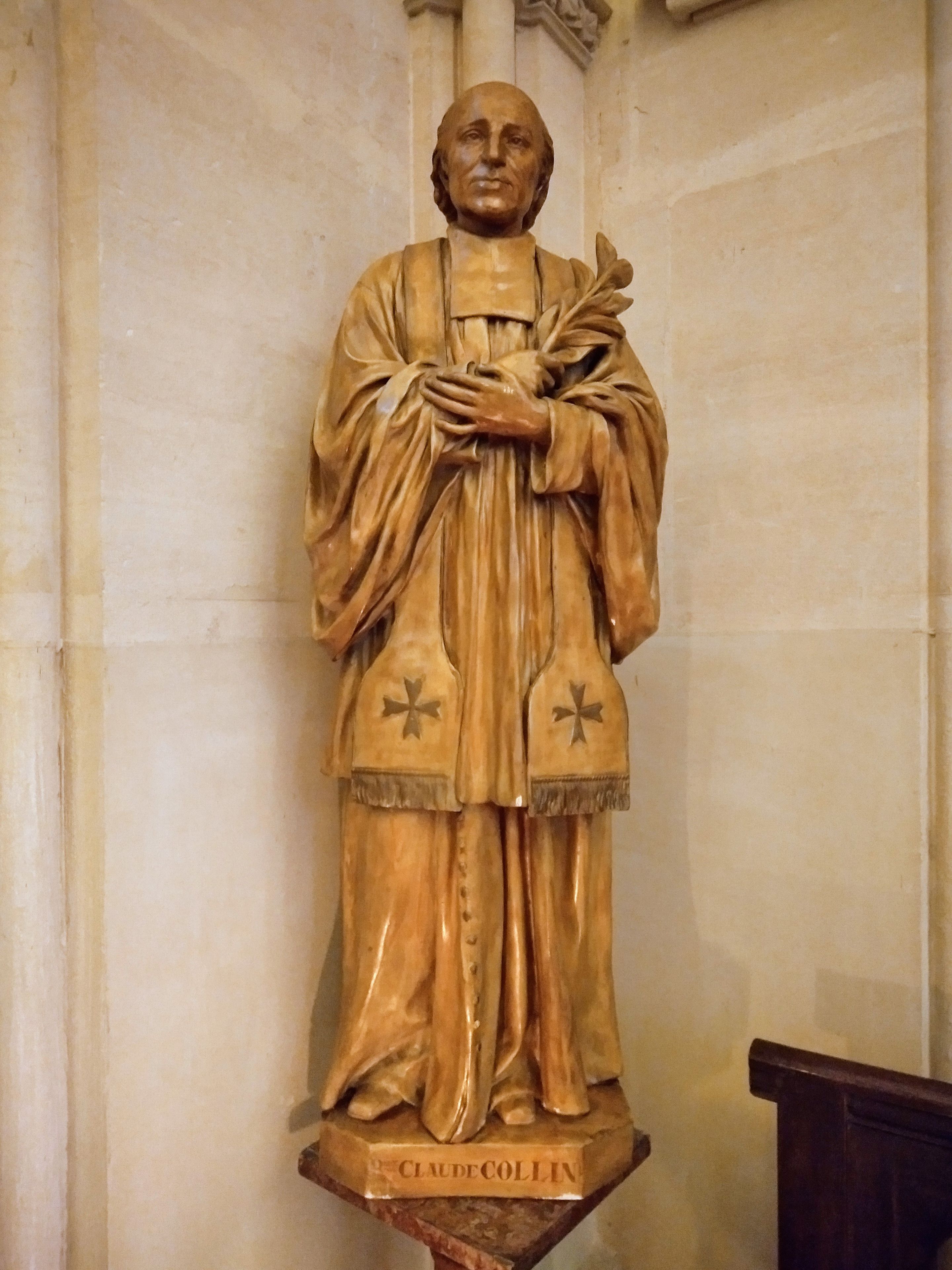 Bienheureux Claude Colin